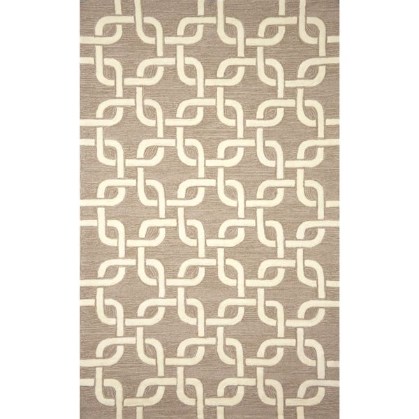 Box and Chain Pattern Outdoor Rugs - Home Infatuation.