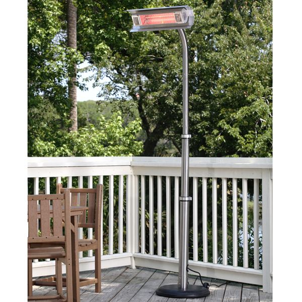 Princeton Infrared Patio Heater at HomeInfatuation.com.