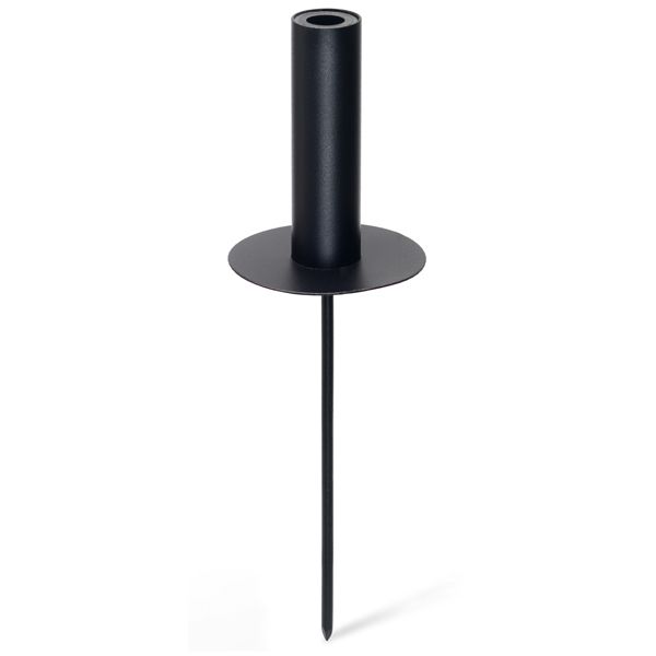 Blomus Orchos Steel Outdoor Torch at HomeInfatuation.com.